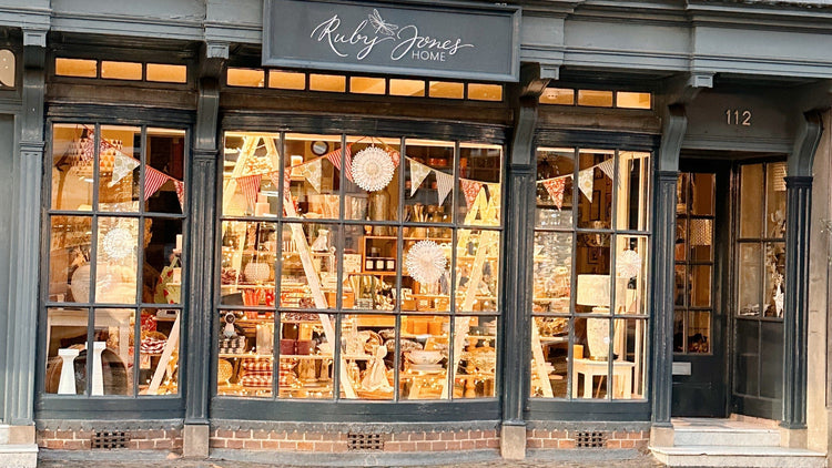 Ruby Jones Home