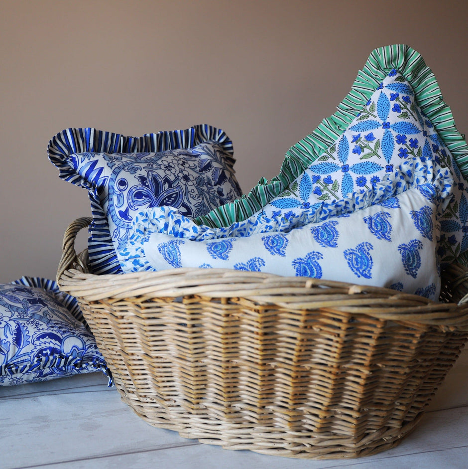 Cushions – Page 3 – Ruby Jones Home